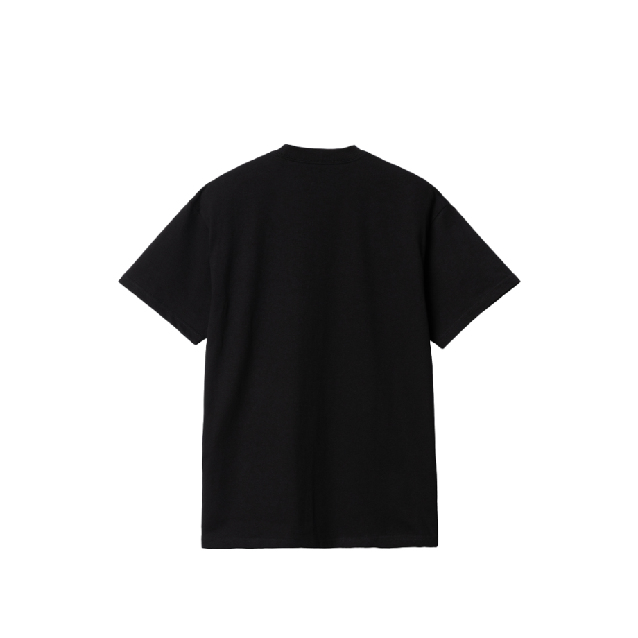 Carhartt Wip S/S Linograph T-shirt Black I030989-24